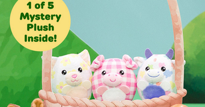 Build-Your-Own Easter Bundle & Mystery Reward