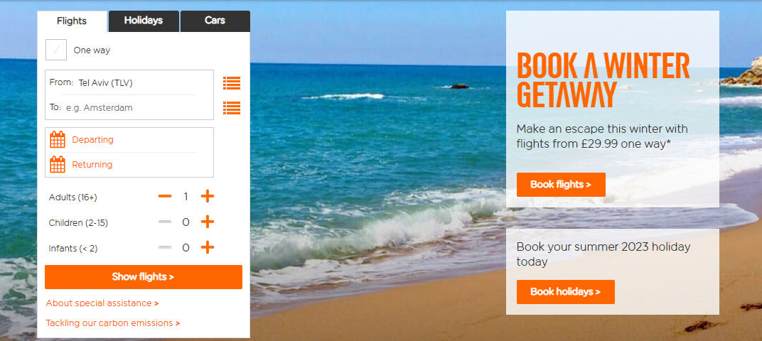 Easyjet Promo Code 10% Off 2025 & Luggage Discount Code Easyjet Promo Code 10% Off 2025 & Luggage Discount Code