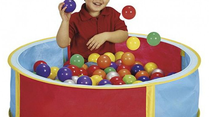 Tesco Ball Pit Balls 2 For £10 Sale: Sandwich Platters 2
