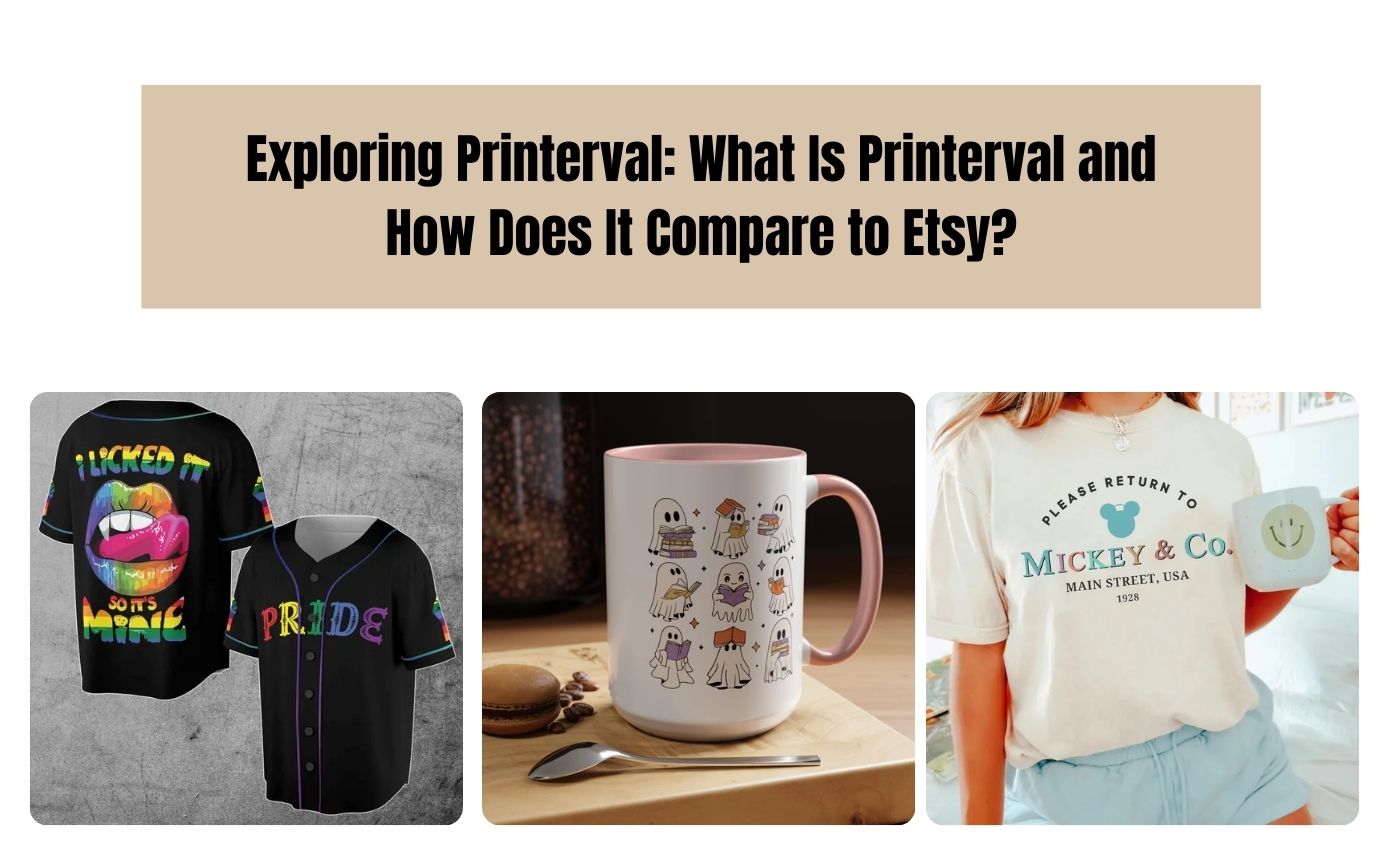 Exploring Printerval: What Is Printerval and How Does It Compare to Etsy?